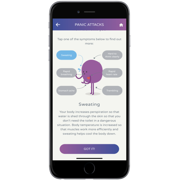 Home - Clear Fear App