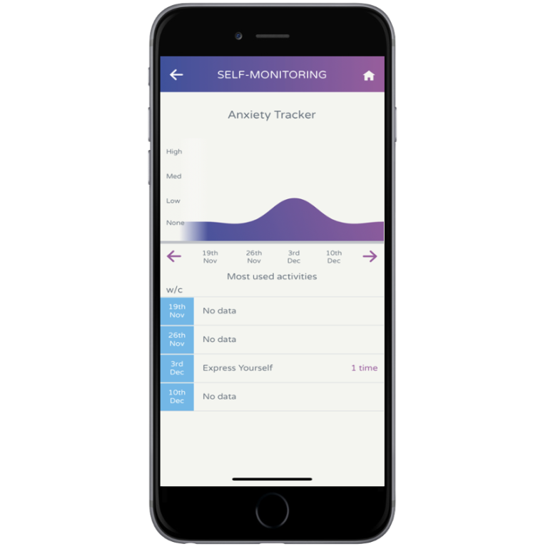 Home - Clear Fear App