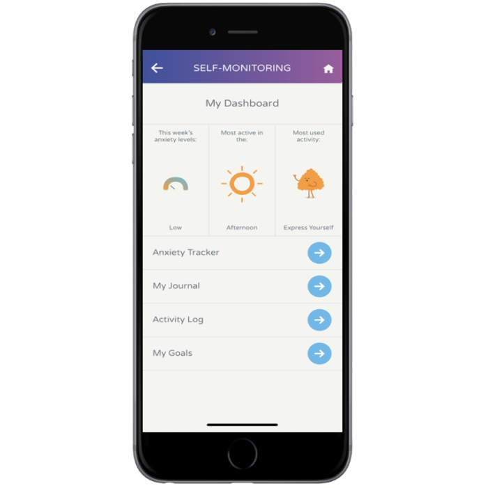 Home - Clear Fear App