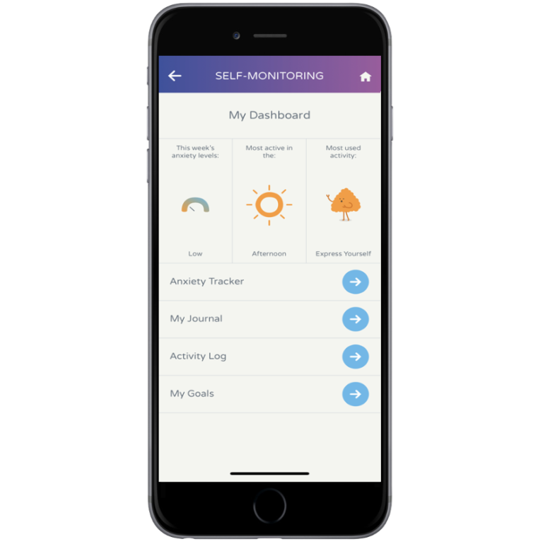 Home - Clear Fear App